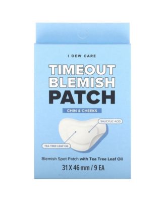 I Dew Care Timeout Blemish Patch Chin & Cheeks - 9 Patches - Macy's