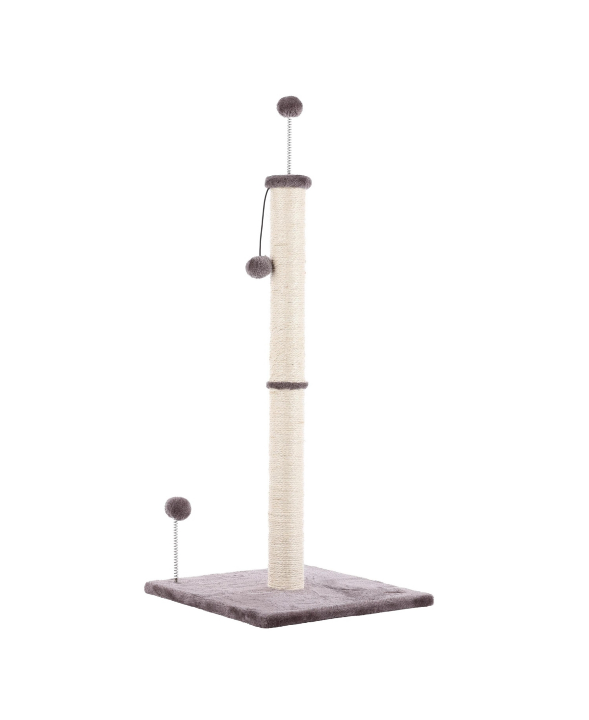Click here for Rylie 38" Farmhouse Sisal Pillar Cat Scratchi... prices