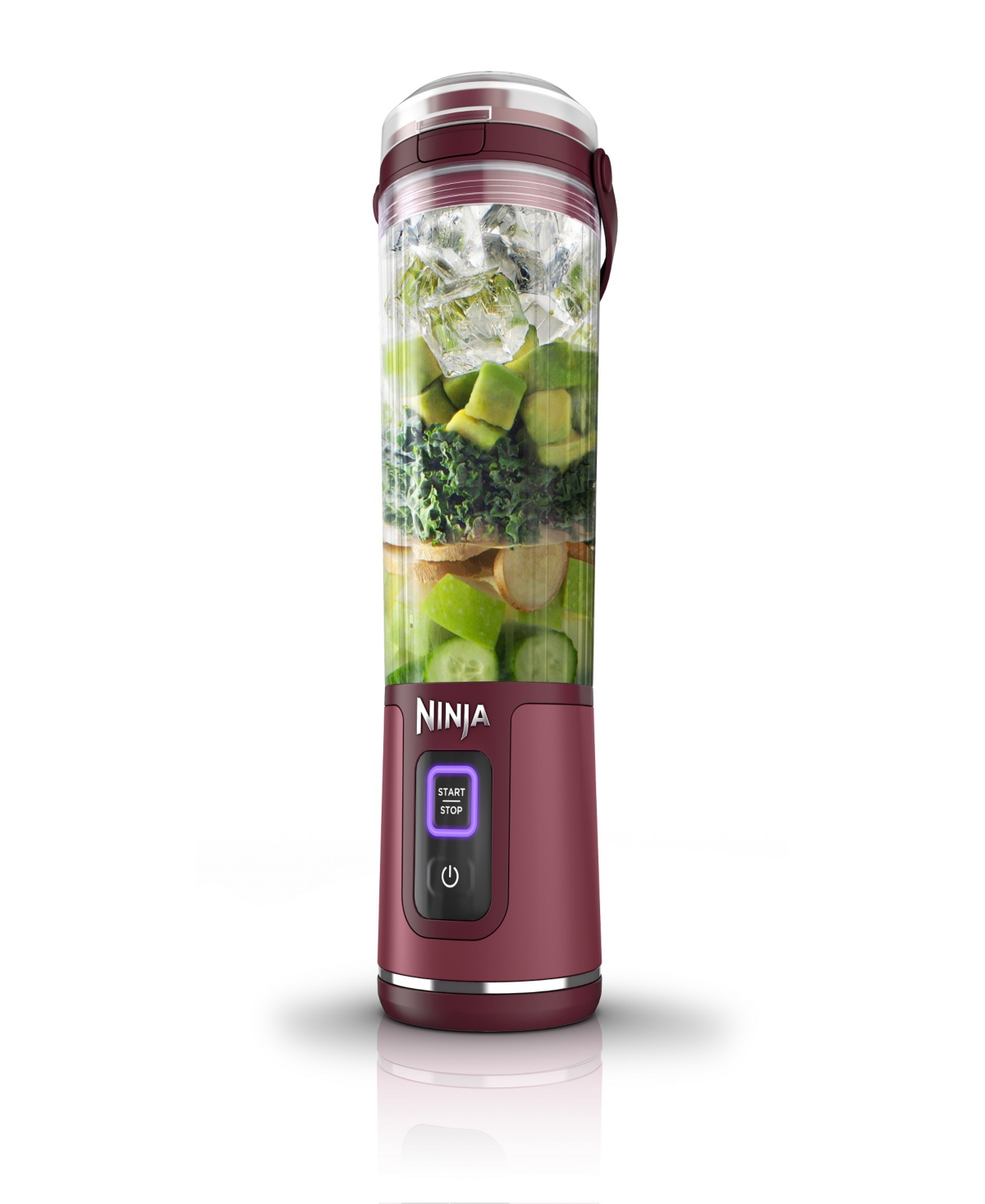 Click here for Ninja Blast Portable Blender - Cranberry Red prices
