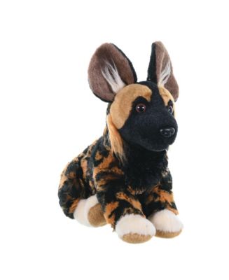 Wild Republic Wild Africa Dog Plush, Stuffed Animal, Plush Toy, Gifts ...