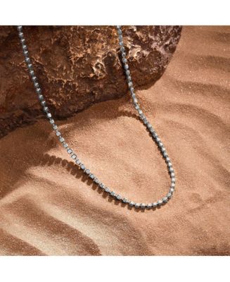 Karma and Luck Limitless Legend - Silver Charm Necklace - Macy's