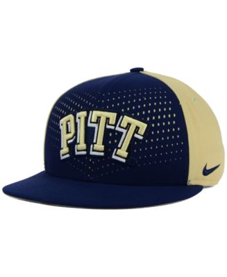 Nike Pittsburgh Panthers True Seasonal Snapback Cap - Macy's