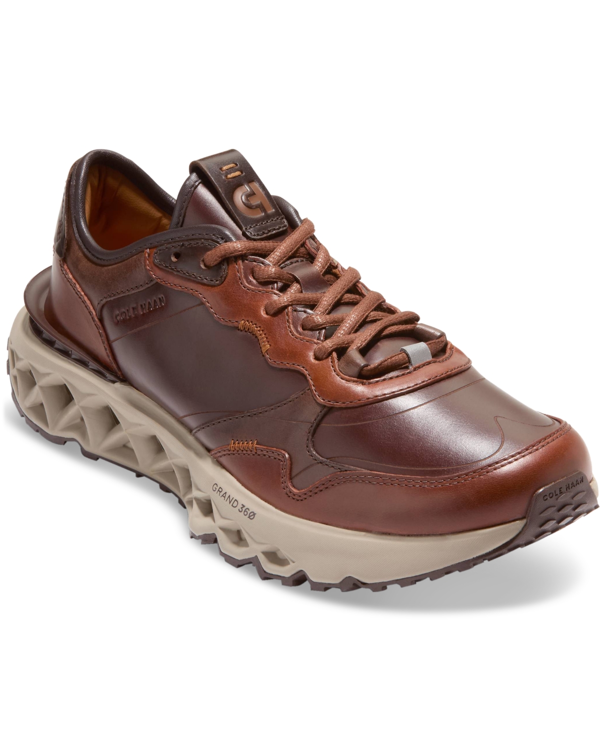 Click here for Cole Haan Mens 5.ZERÃGRAND Running Sneaker - Capp... prices
