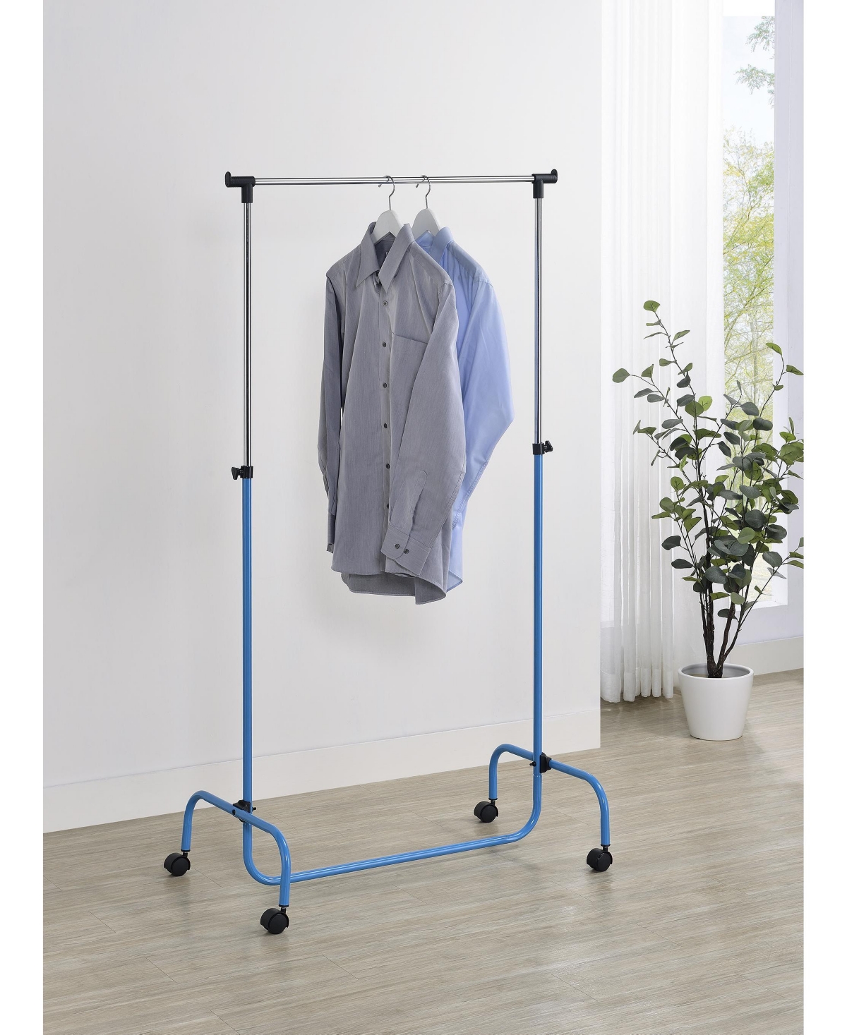 Click here for Kings Brand Furniture Standard Rod Clothing Garmen... prices