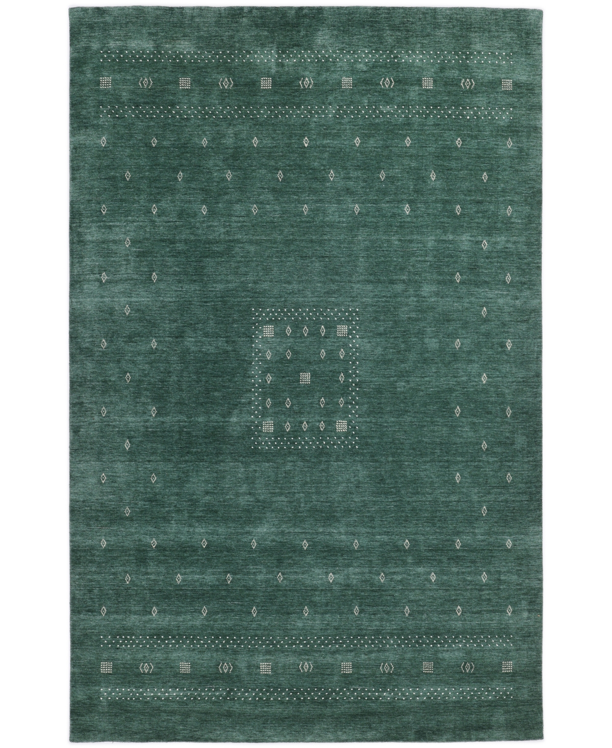 Click here for Timeless Rug Designs Gabbeh S9417 3x5 Area Rug - G... prices