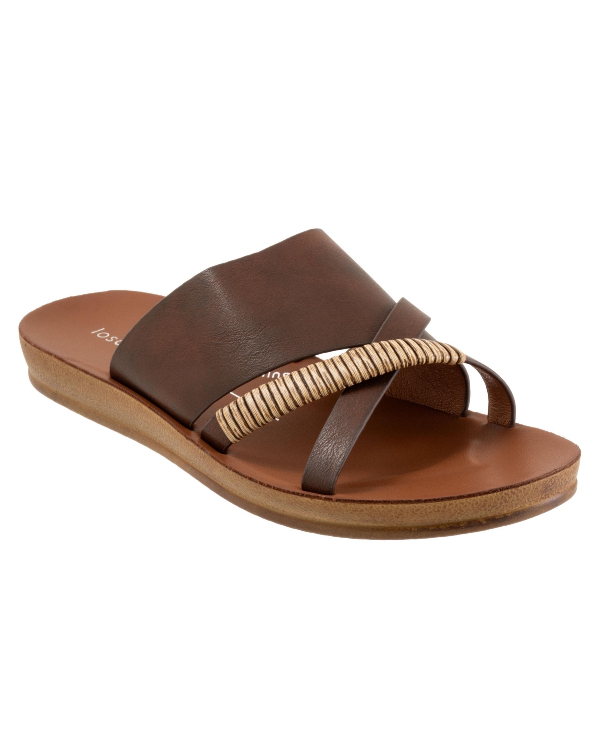 Click here for Los Cabos Bride Sandal - Mocha prices