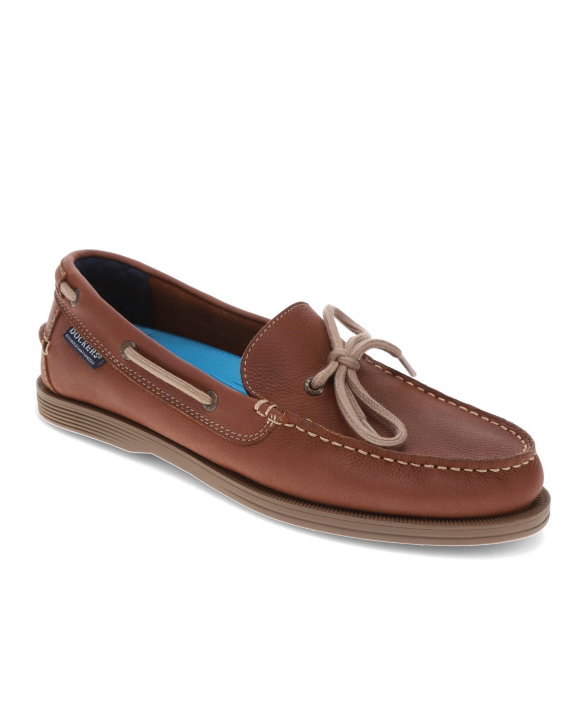 Click here for Dockers Mens Darnell Slip On Shoe - Briar prices