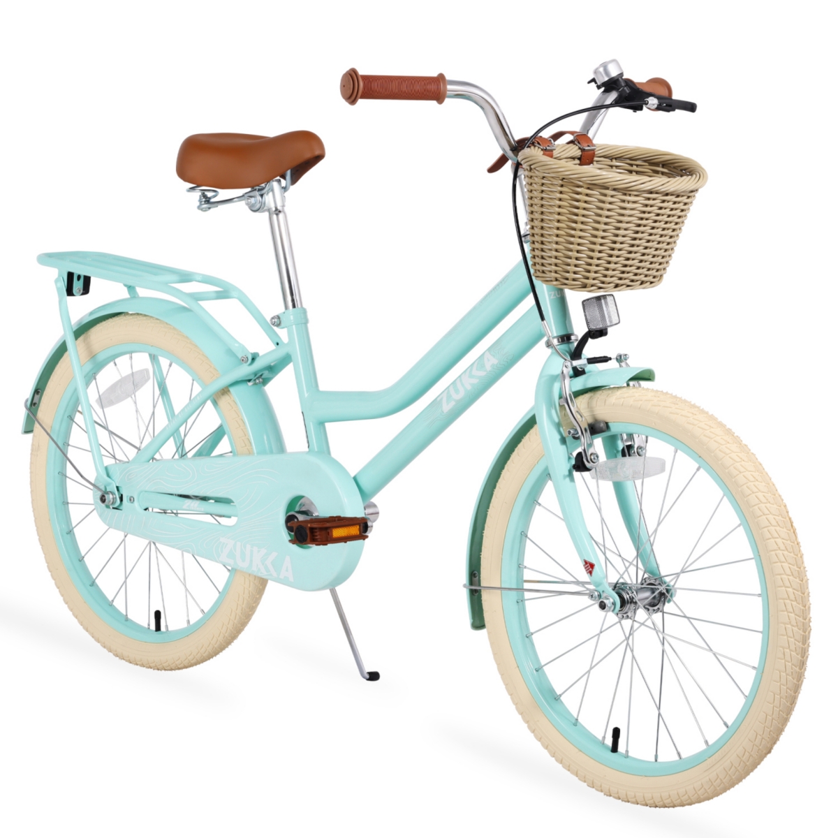 Click here for Streamdale Girls Colorful 20" Bike with Baske... prices