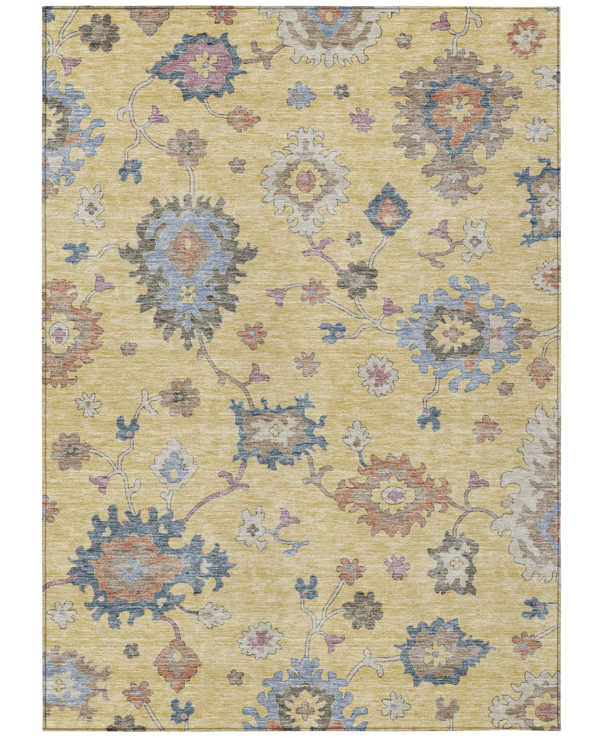 Click here for Addison Chantille Machine Washable ACN1218 8x10 Ar... prices