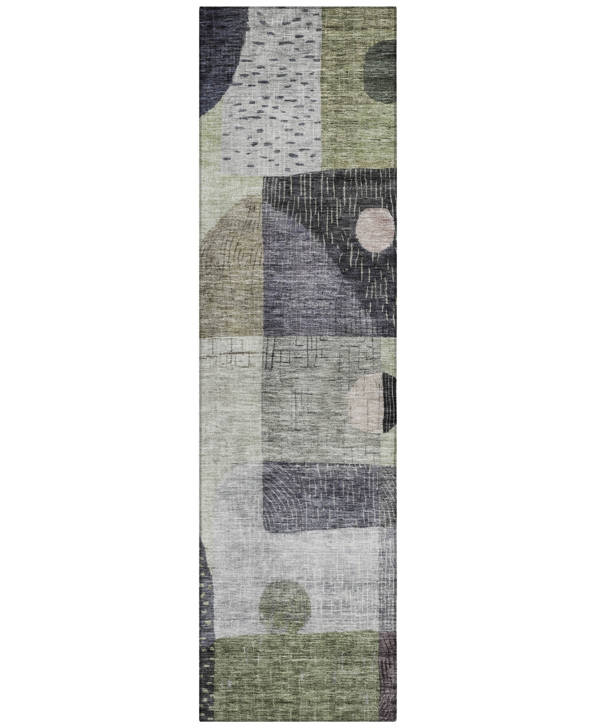 Click here for Addison Chantille Machine Washable ACN1117 23x76 R... prices