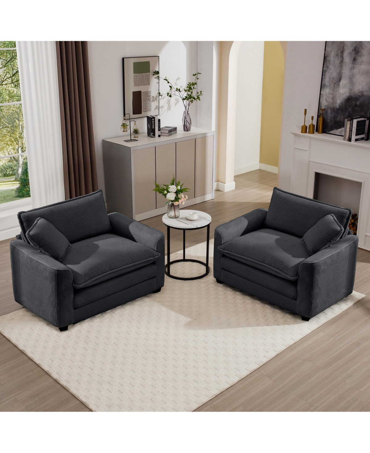 Click here for Streamdale Furniture Luxurious and Sophisticated D... prices