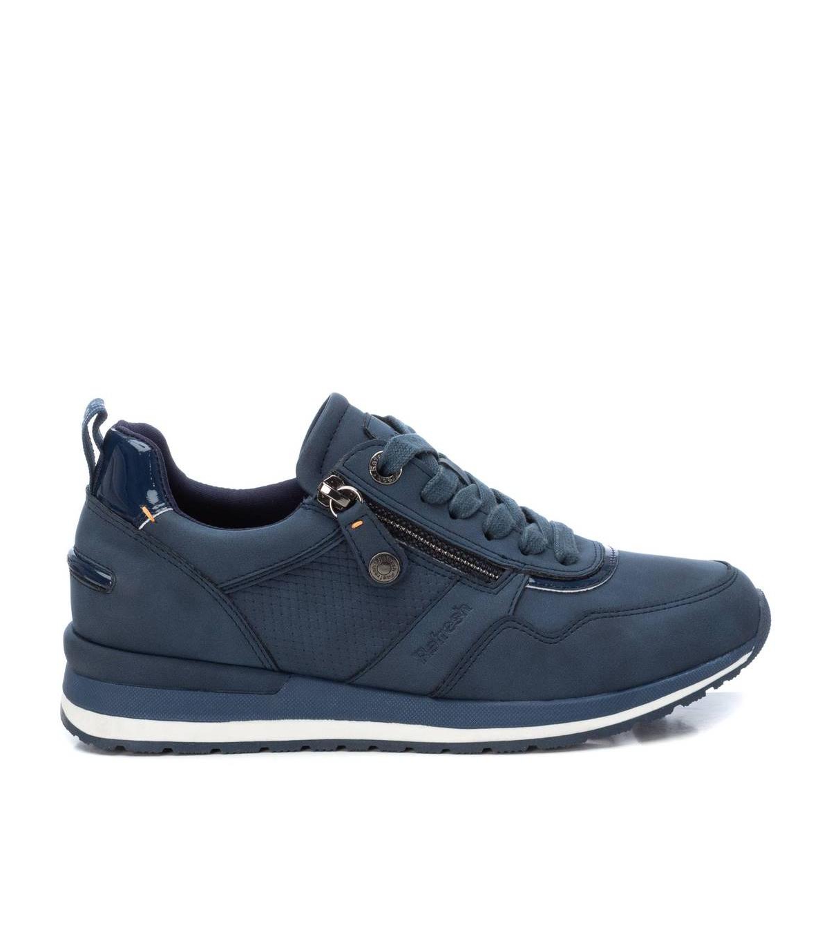 Click here for Womens Casual Sneakers By Xti - Navy prices