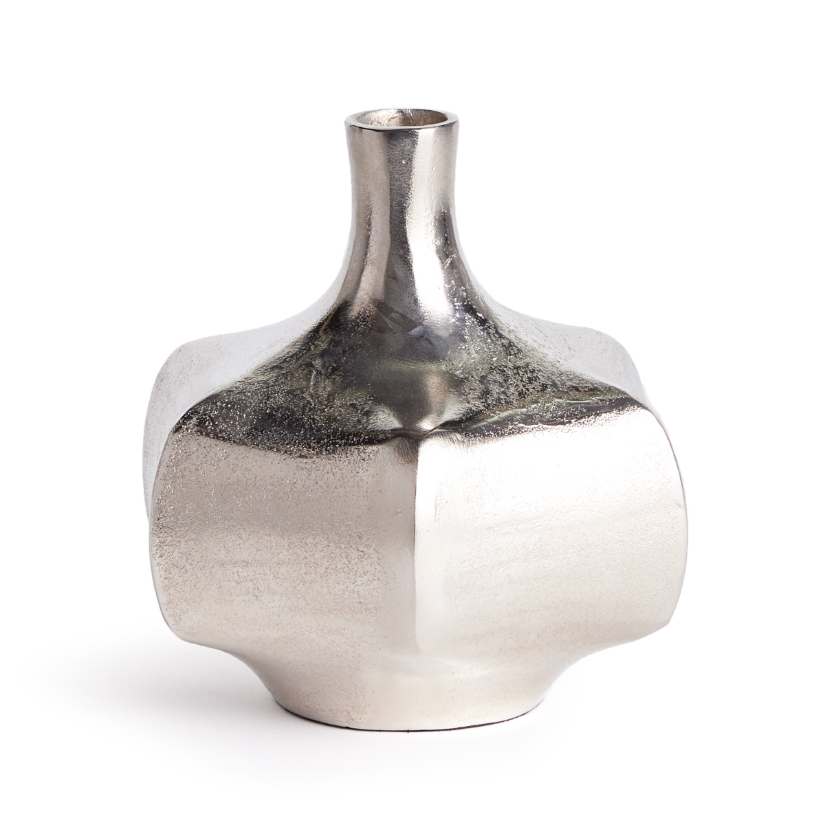 Click here for Zaire Vase Small - Silver prices