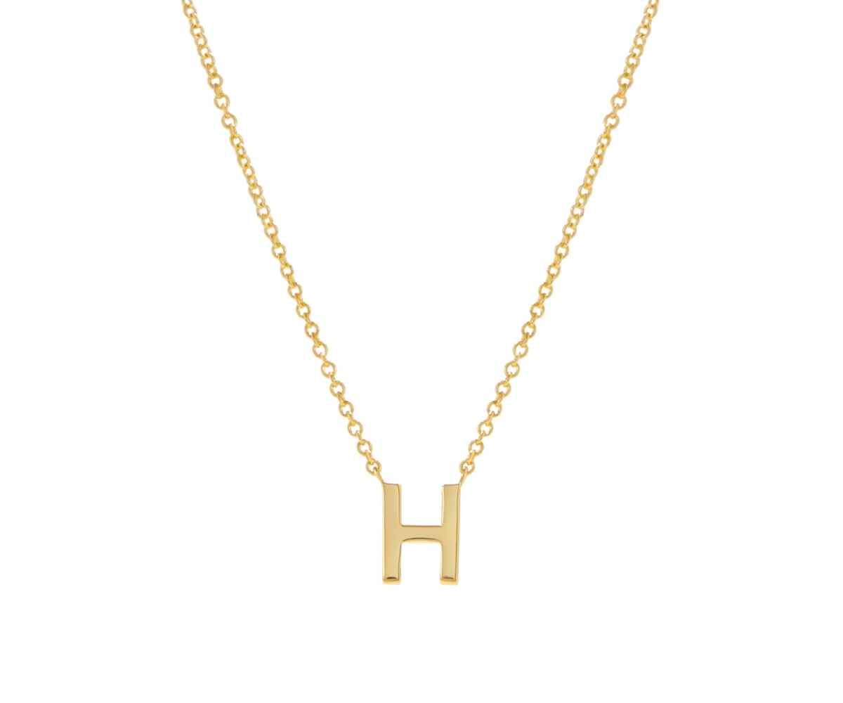 Click here for Ana Luisa Gold Initial Necklace - Letter Necklace... prices