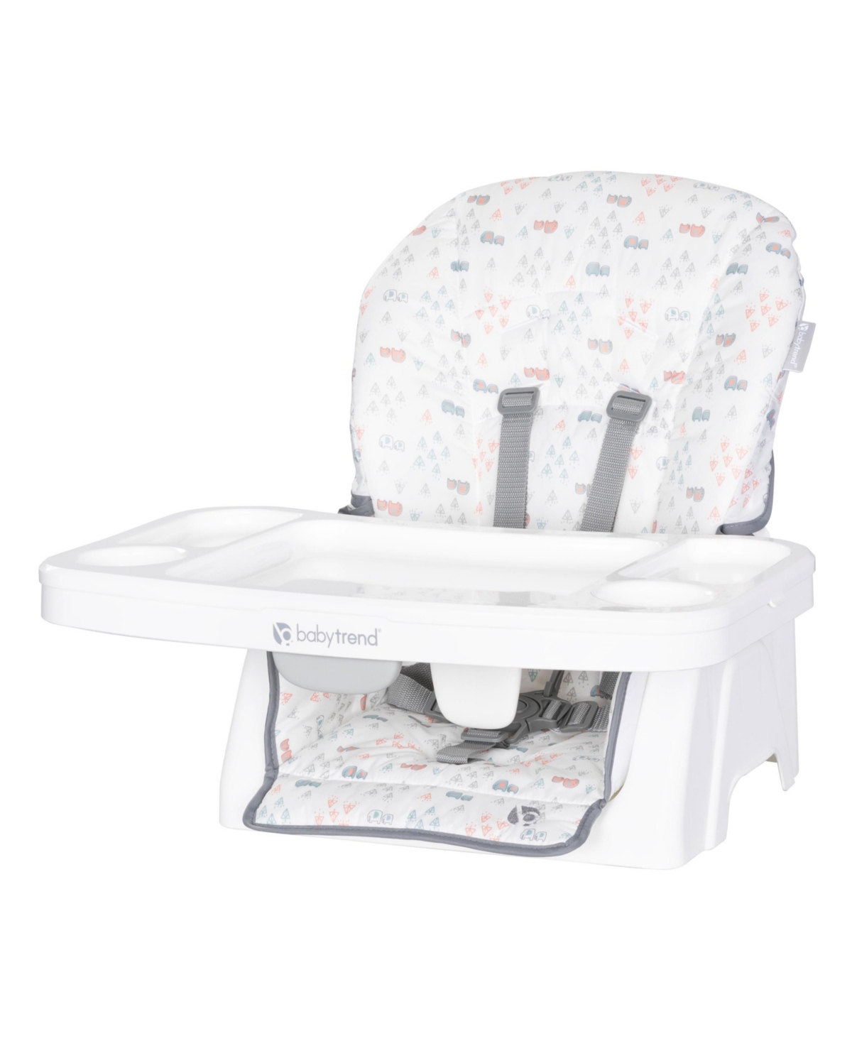 Click here for Baby Trend Adapt SpaceSaving Booster High Chair -... prices