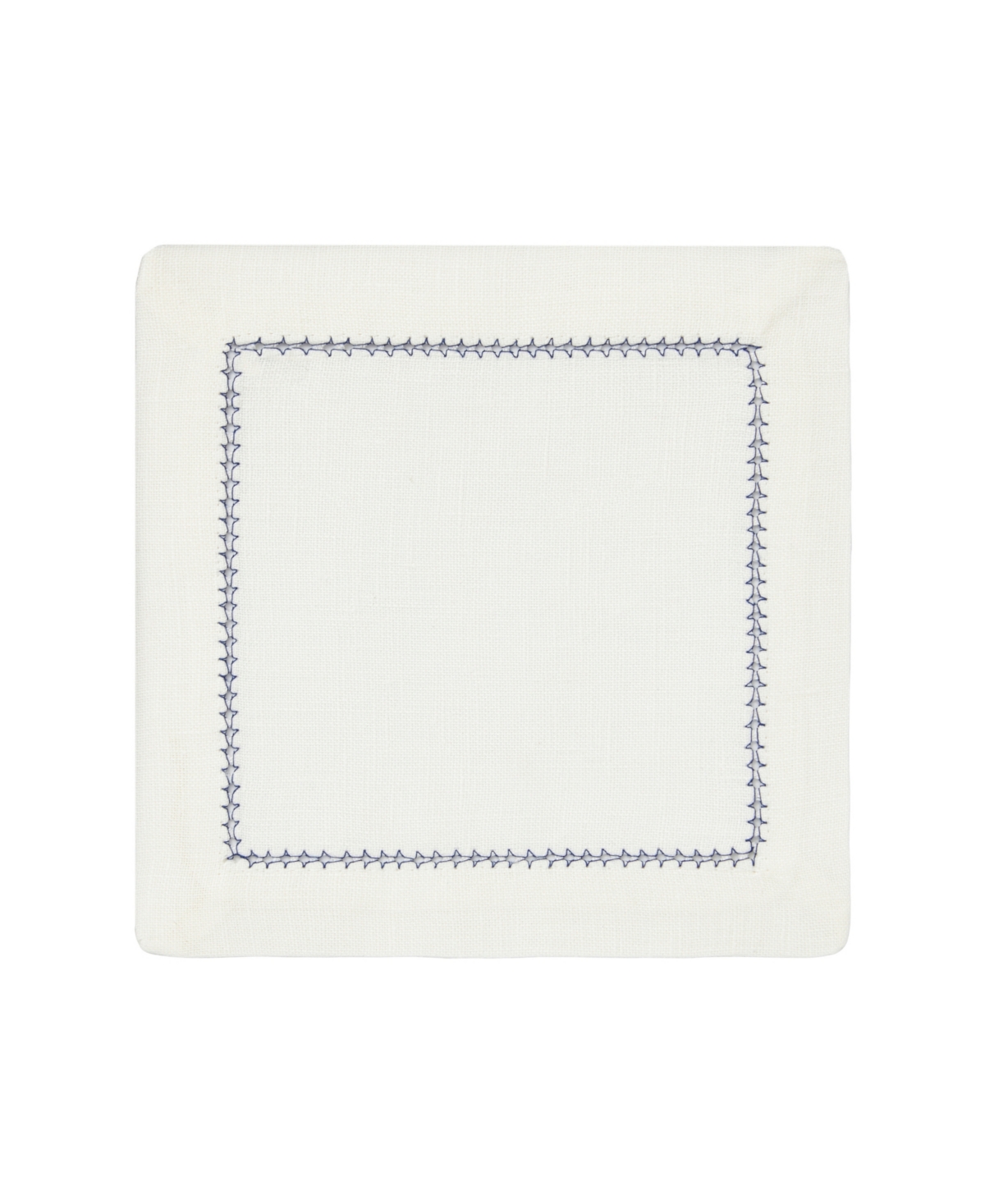 Click here for Mode Living Dolce Cocktail Napkins  Set of 4 - Nav... prices