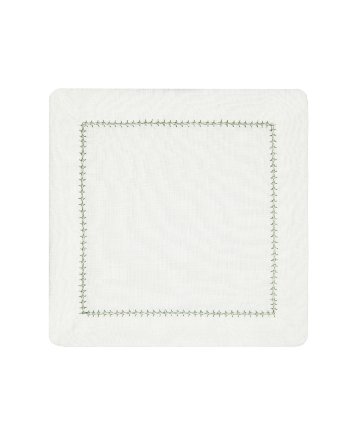 Click here for Mode Living Dolce Cocktail Napkins  Set of 4 - Gre... prices