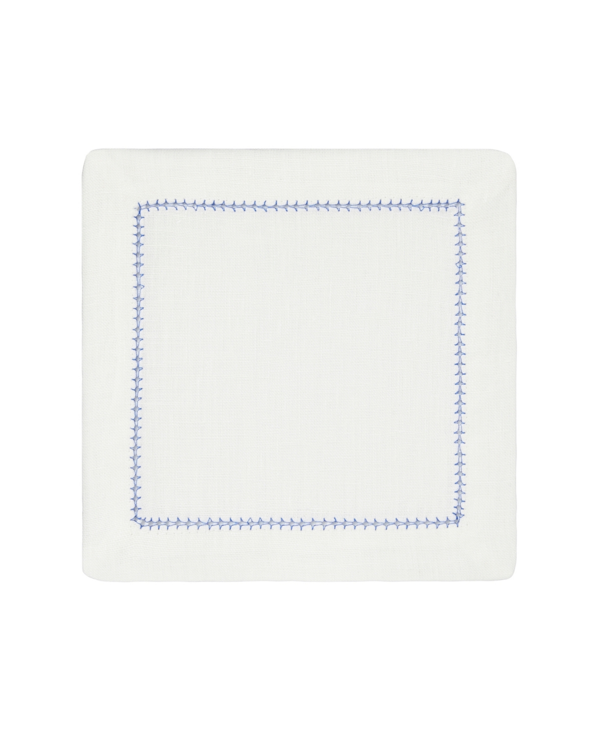 Click here for Mode Living Dolce Cocktail Napkins  Set of 4 - Blu... prices