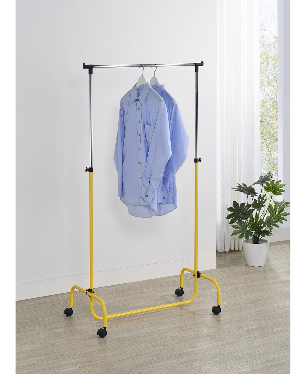 Click here for Kings Brand Furniture Standard Rod Clothing Garmen... prices