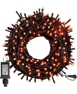Twinkle Star LED String Lights Waterproof Indoor Outdoor Christmas ...