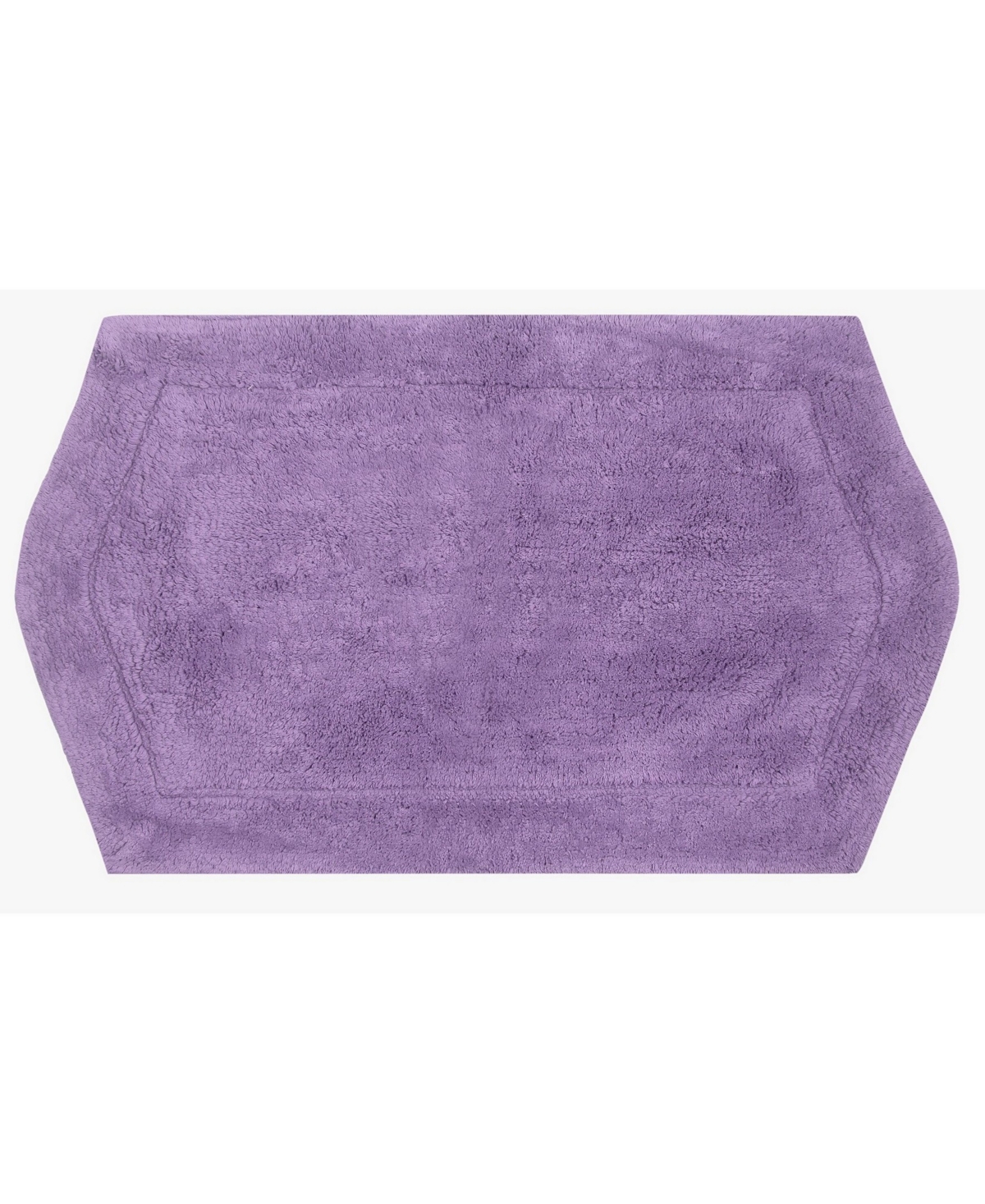 Click here for Home Weavers Waterford Bath Rug  24 x 40 - Purple prices