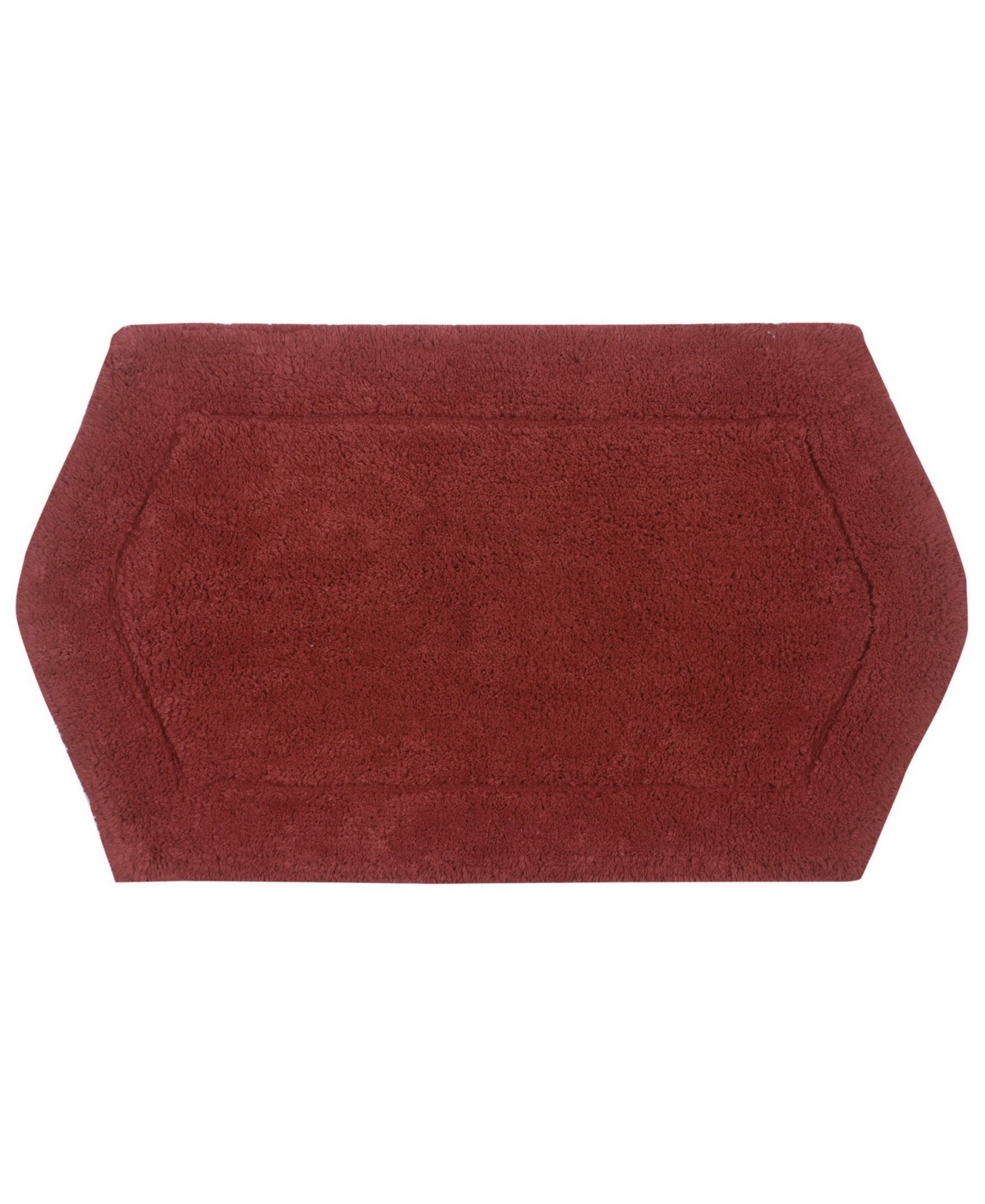 Click here for Home Weavers Waterford Bath Rug  24 x 40 - Red prices