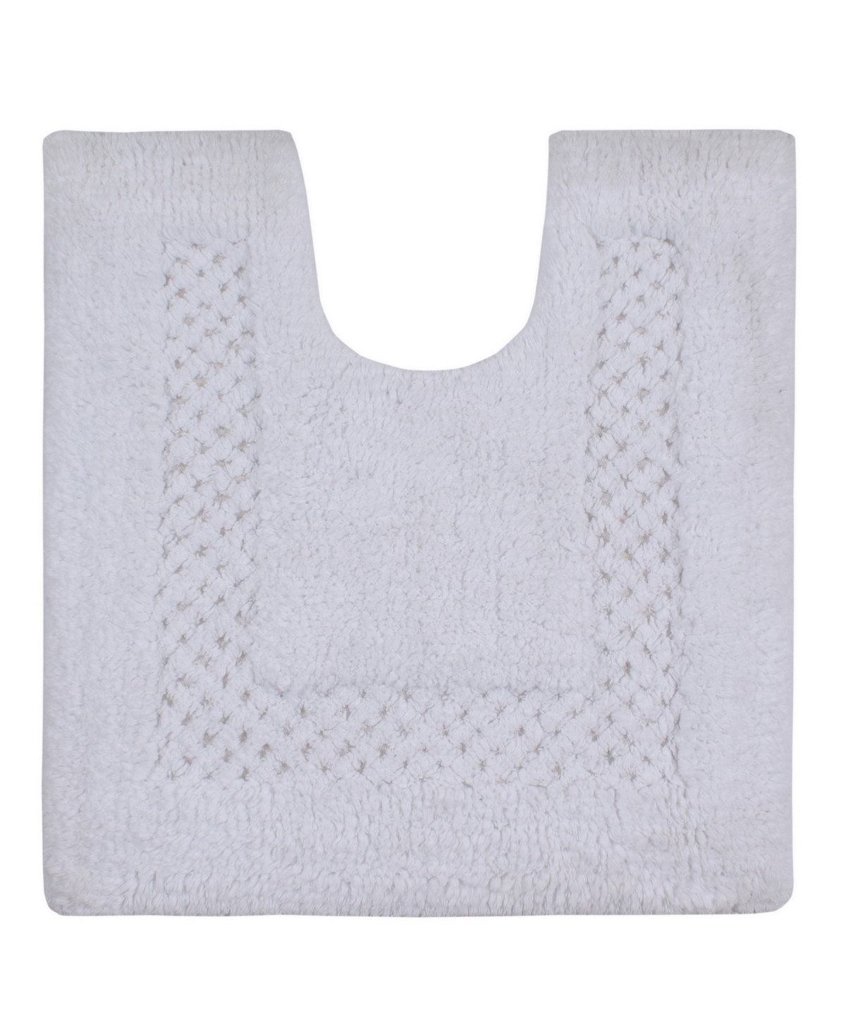 Click here for Home Weavers Classy U-Shape Contour Toilet Rug  20... prices