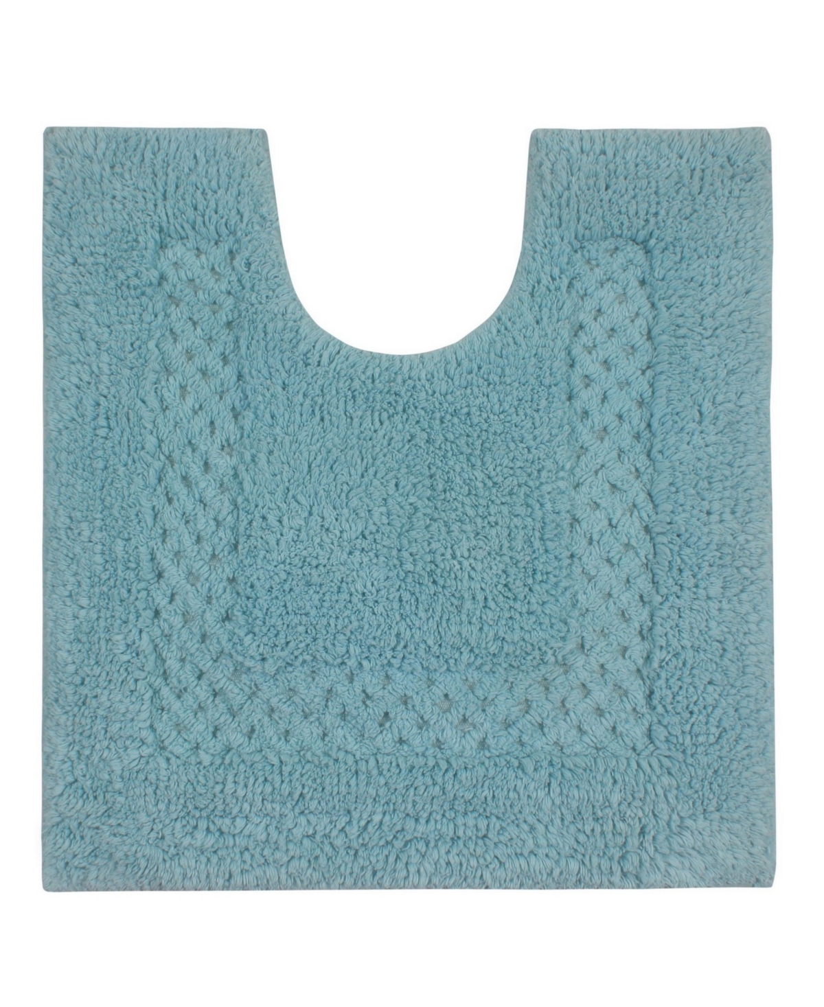 Click here for Home Weavers Classy U-Shape Contour Toilet Rug  20... prices