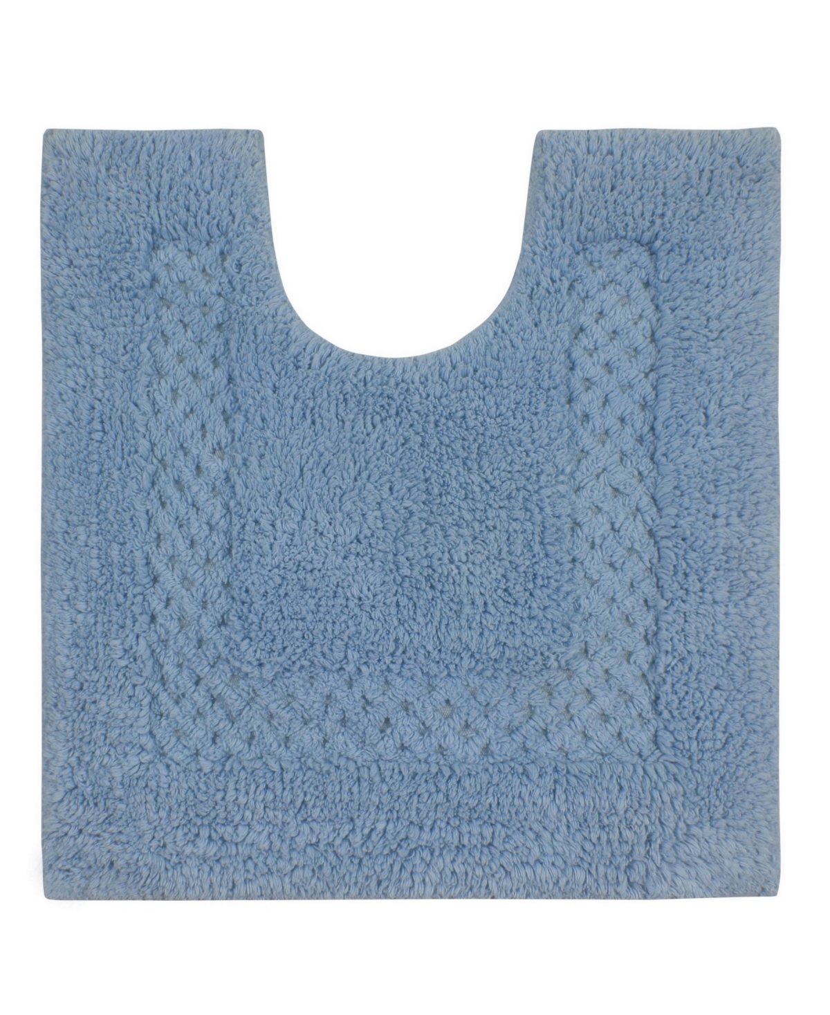 Click here for Home Weavers Classy U-Shape Contour Toilet Rug  20... prices