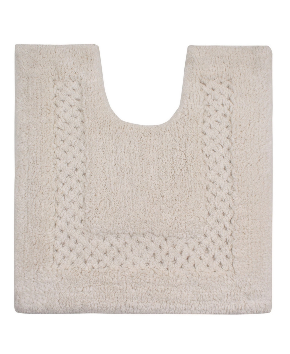 Click here for Home Weavers Classy U-Shape Contour Toilet Rug  20... prices