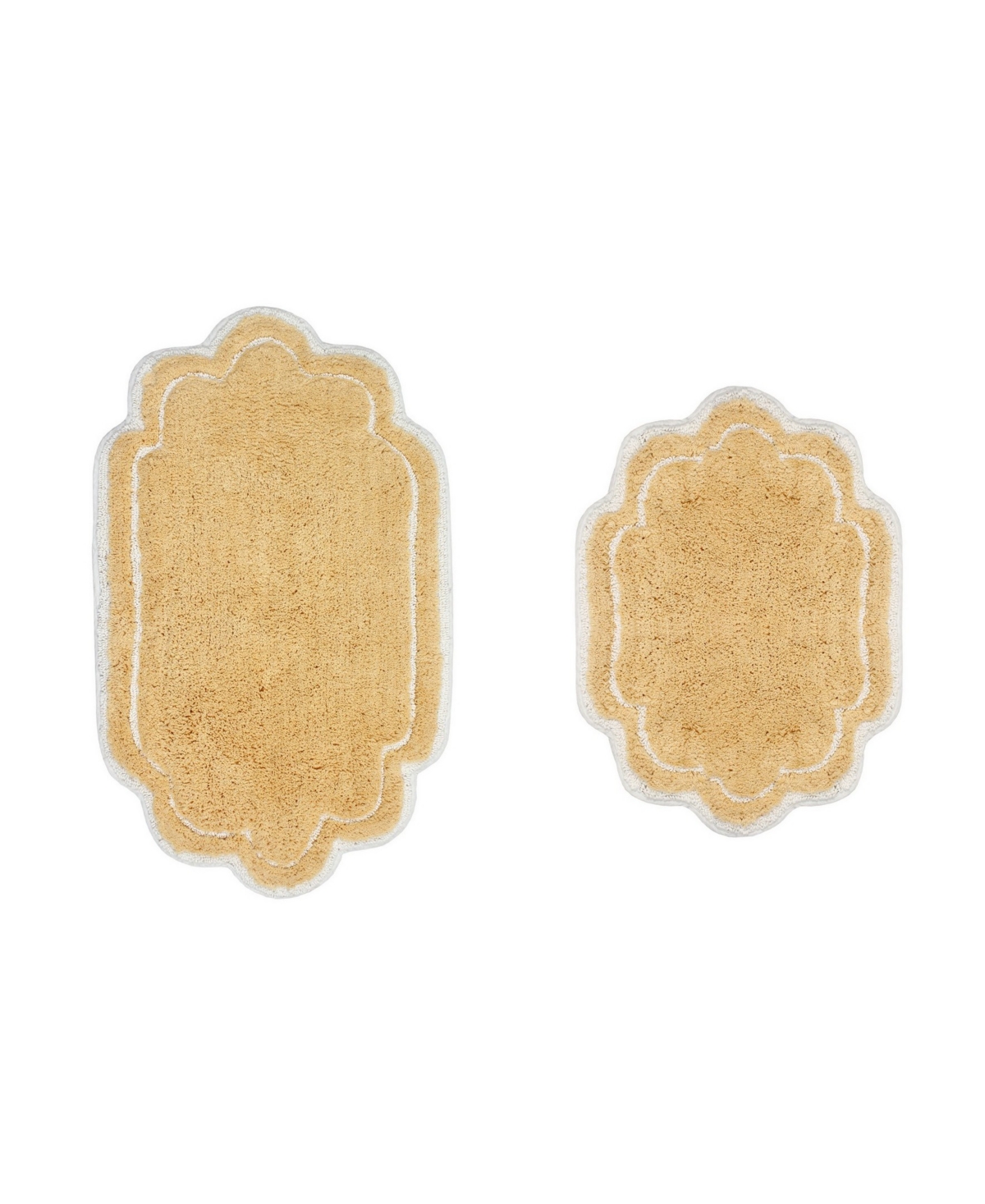 Click here for Home Weavers Allure Bathroom 2-Pc. Bath Rug Set -... prices