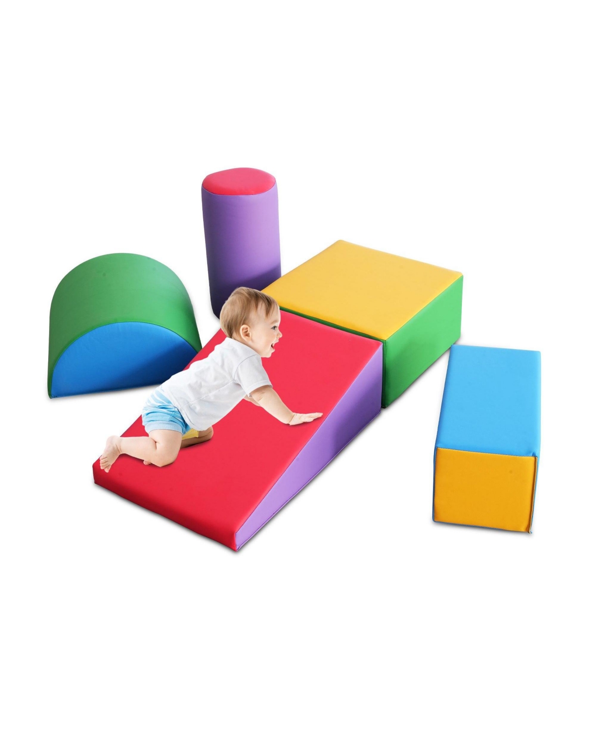 Click here for Indoor Toddler Climbing Toys â Soft Foam Play Se... prices