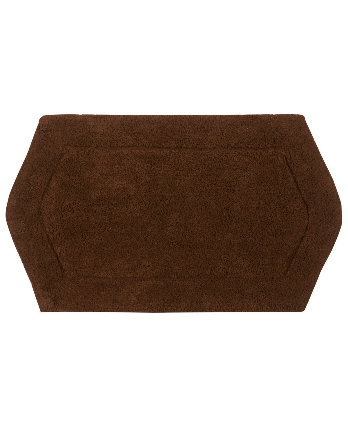 Click here for Home Weavers Waterford Bath Rug  24 x 40 - Chocola... prices