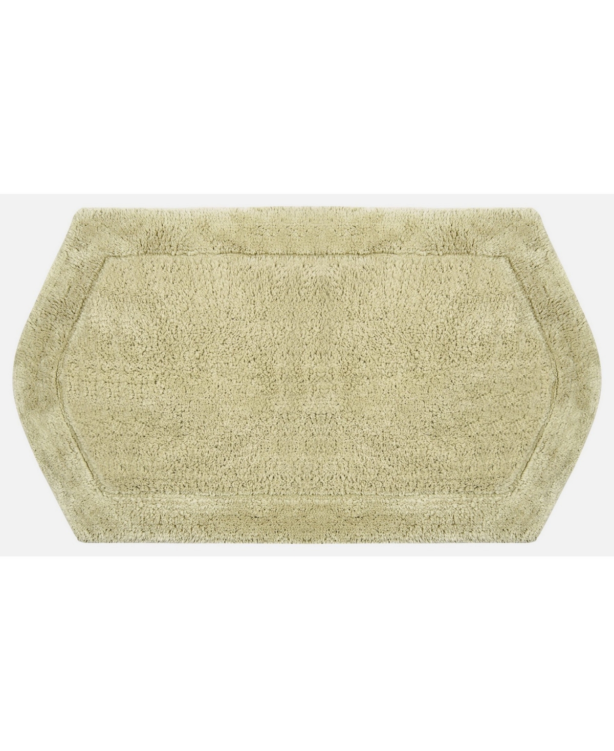 Click here for Home Weavers Waterford Bath Rug  24 x 40 - Green prices