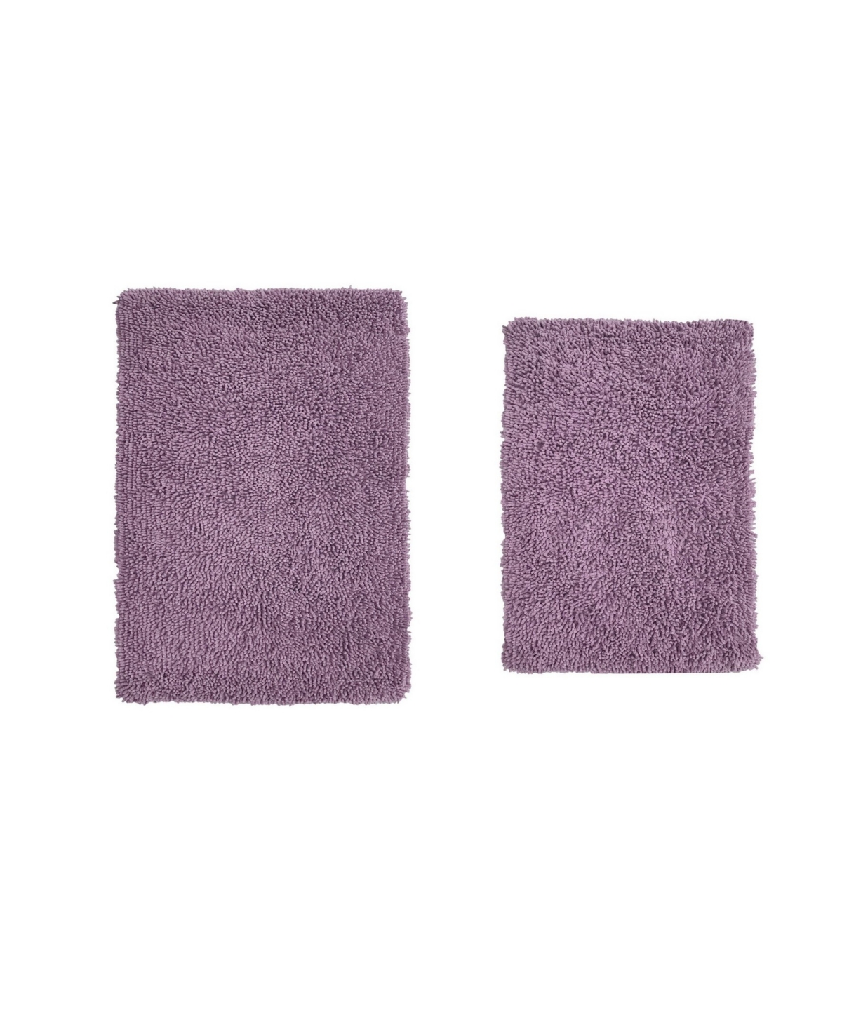 Click here for Home Weavers Fantasia 2-Pc. Bath Rug Set - Purple prices