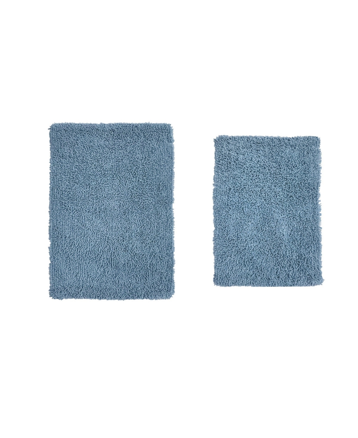 Click here for Home Weavers Fantasia 2-Pc. Bath Rug Set - Blue prices