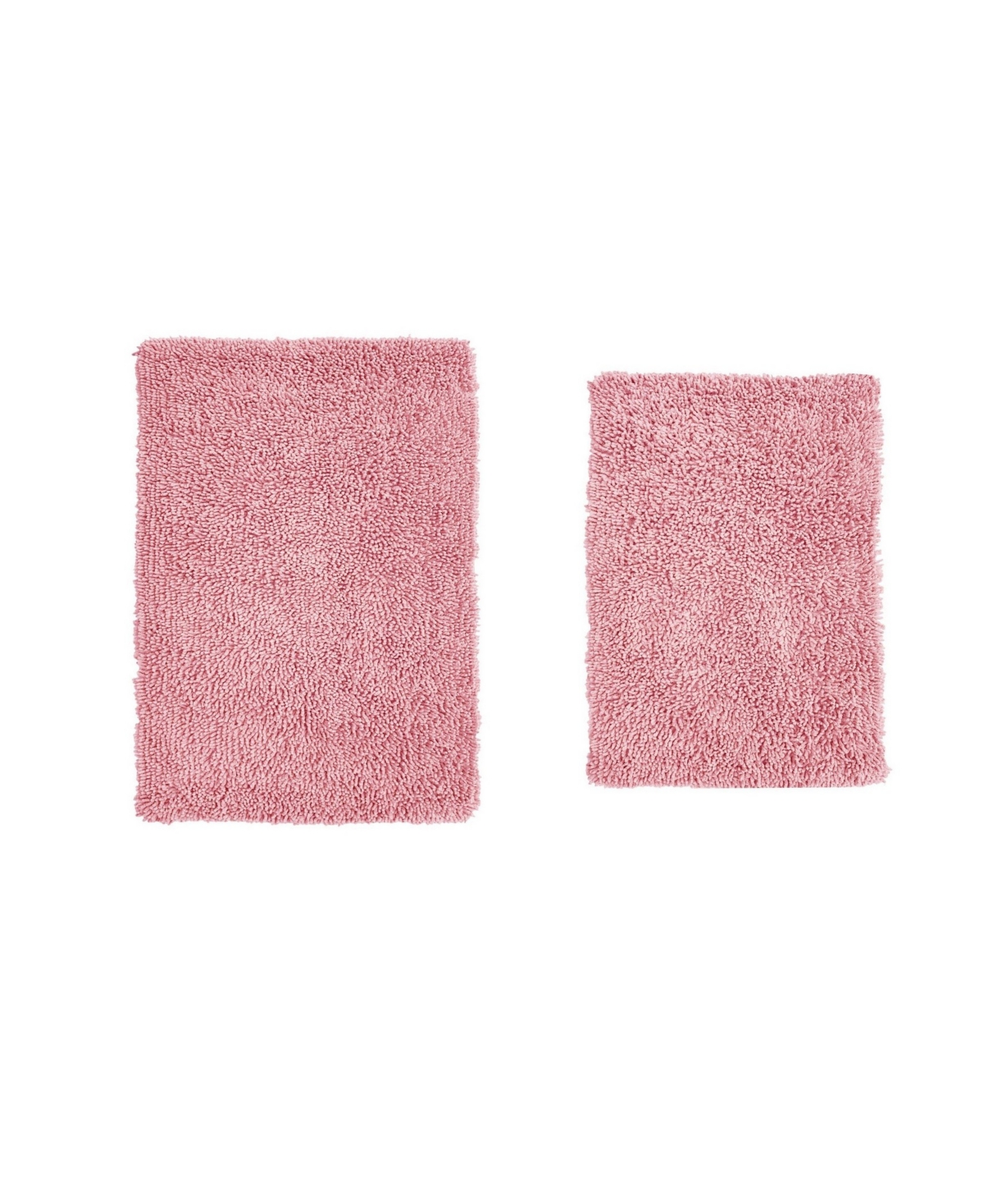 Click here for Home Weavers Fantasia 2-Pc. Bath Rug Set - Pink prices