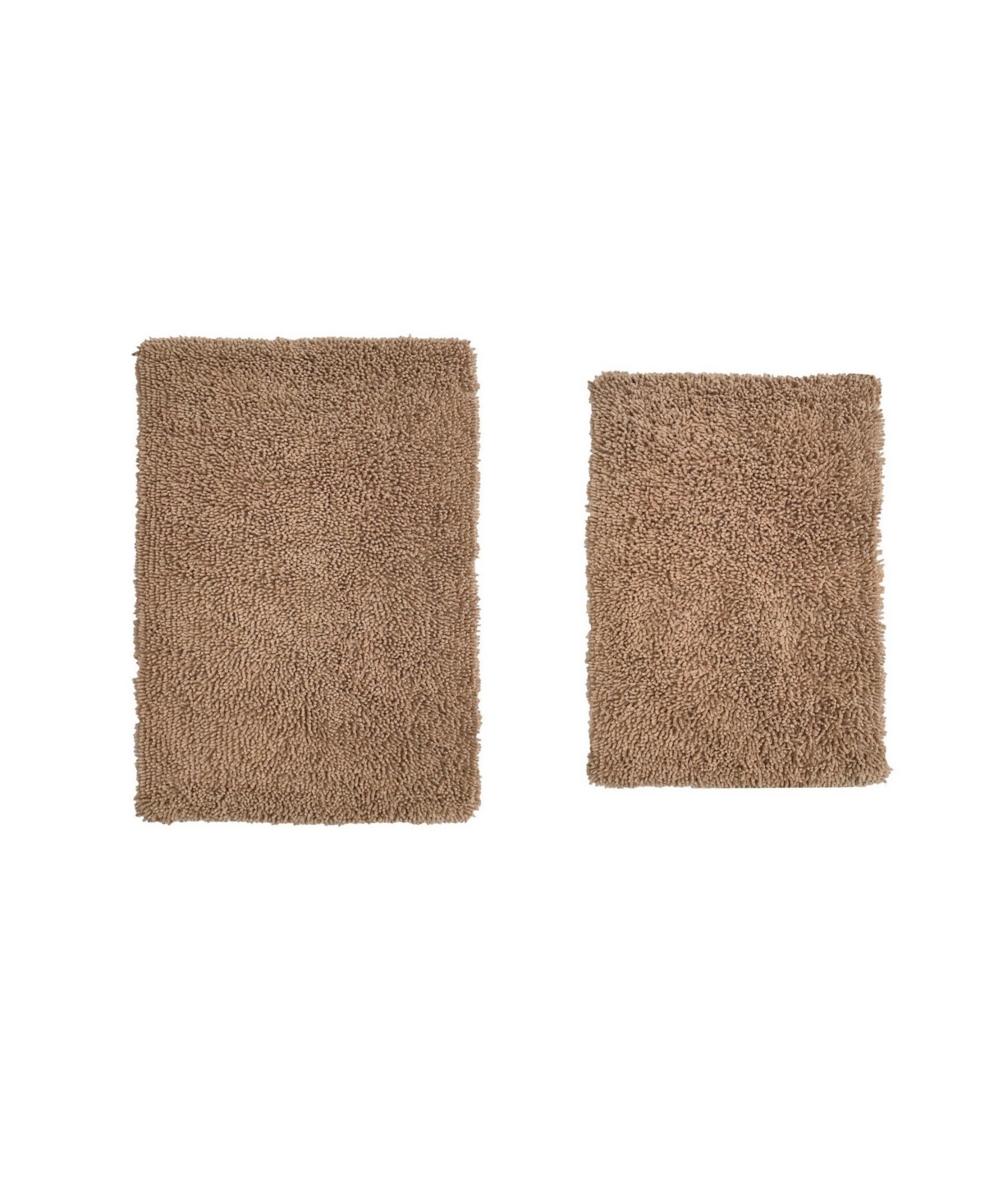 Click here for Home Weavers Fantasia 2-Pc. Bath Rug Set - Linen prices