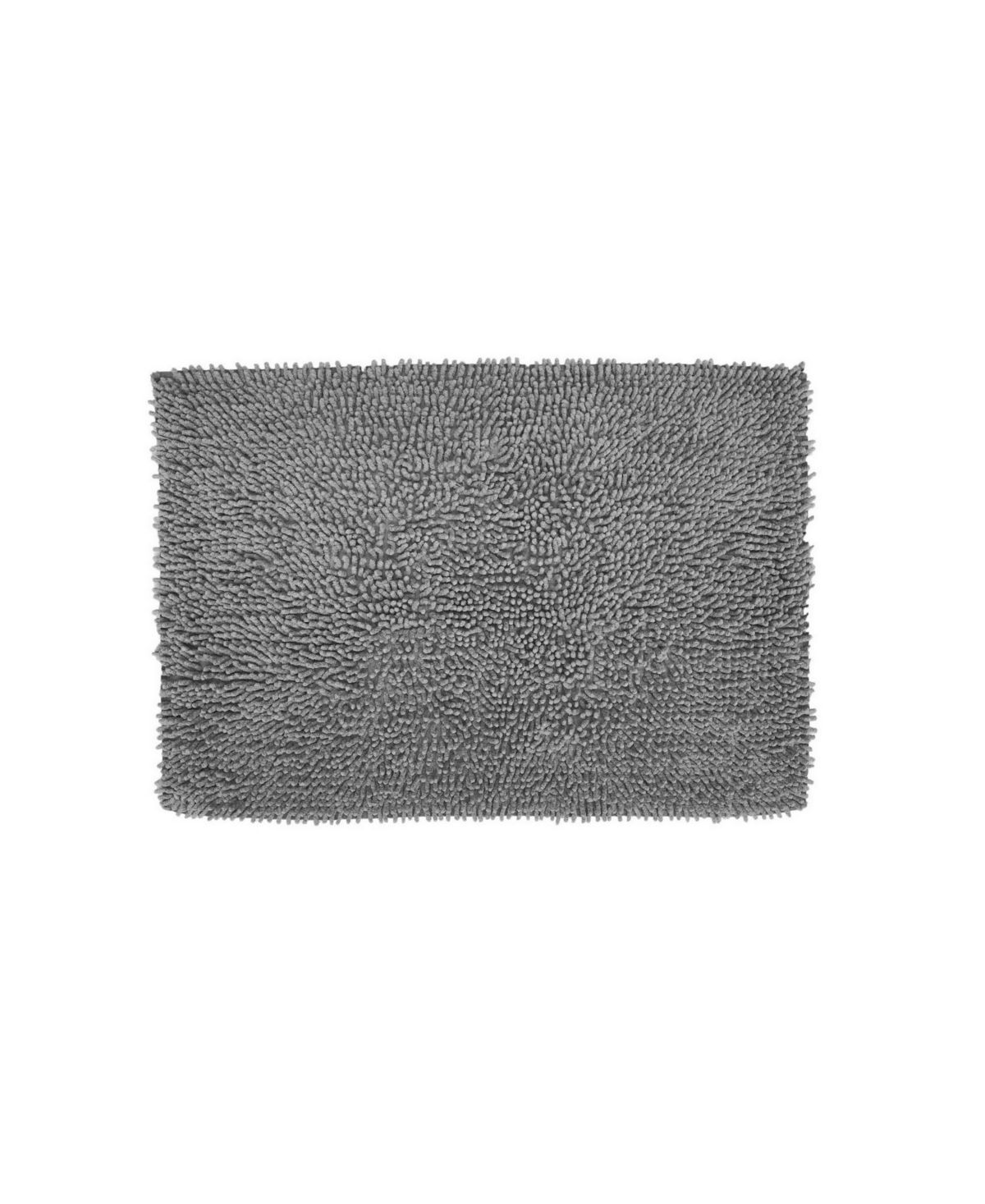 Click here for Home Weavers Fantasia Bath Rug  21 x 34 - Grey prices