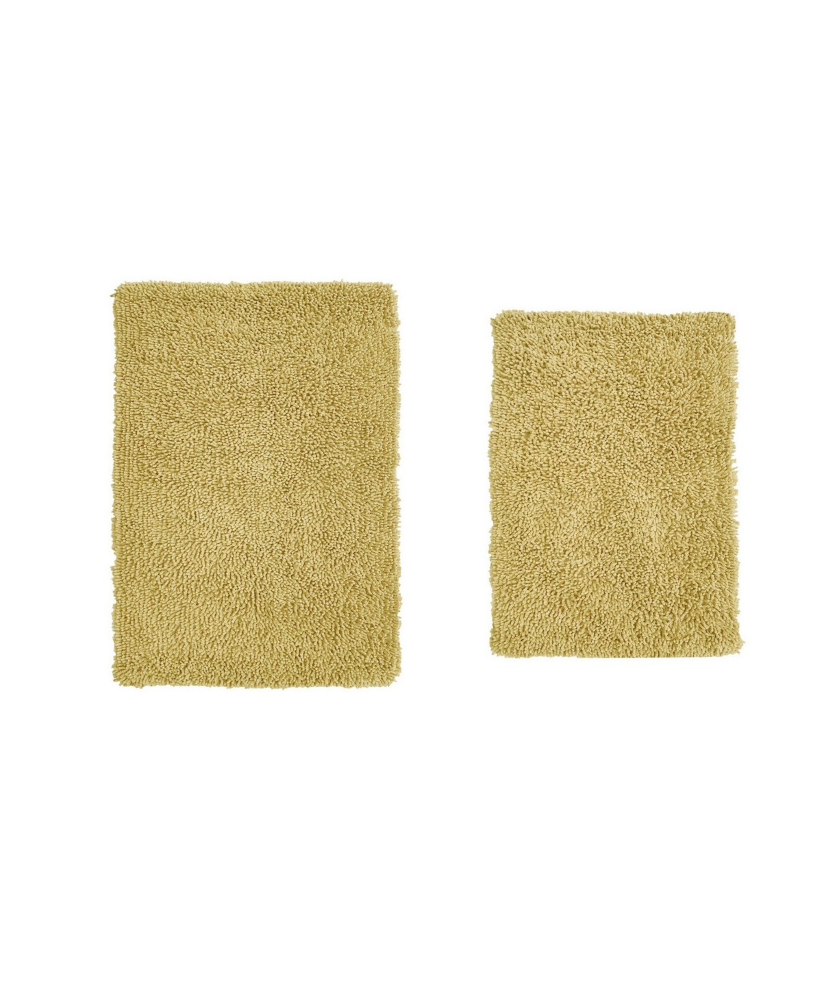 Click here for Home Weavers Fantasia 2-Pc. Bath Rug Set - Yellow prices