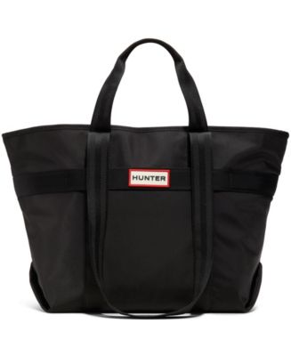 Hunter Weekday Textile Tote Bag - Macy's