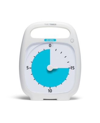 Time Timer PLUS 20 Minute Timer - Macy's