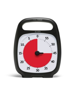 Time Timer PLUS 60 Minute Timer - Macy's