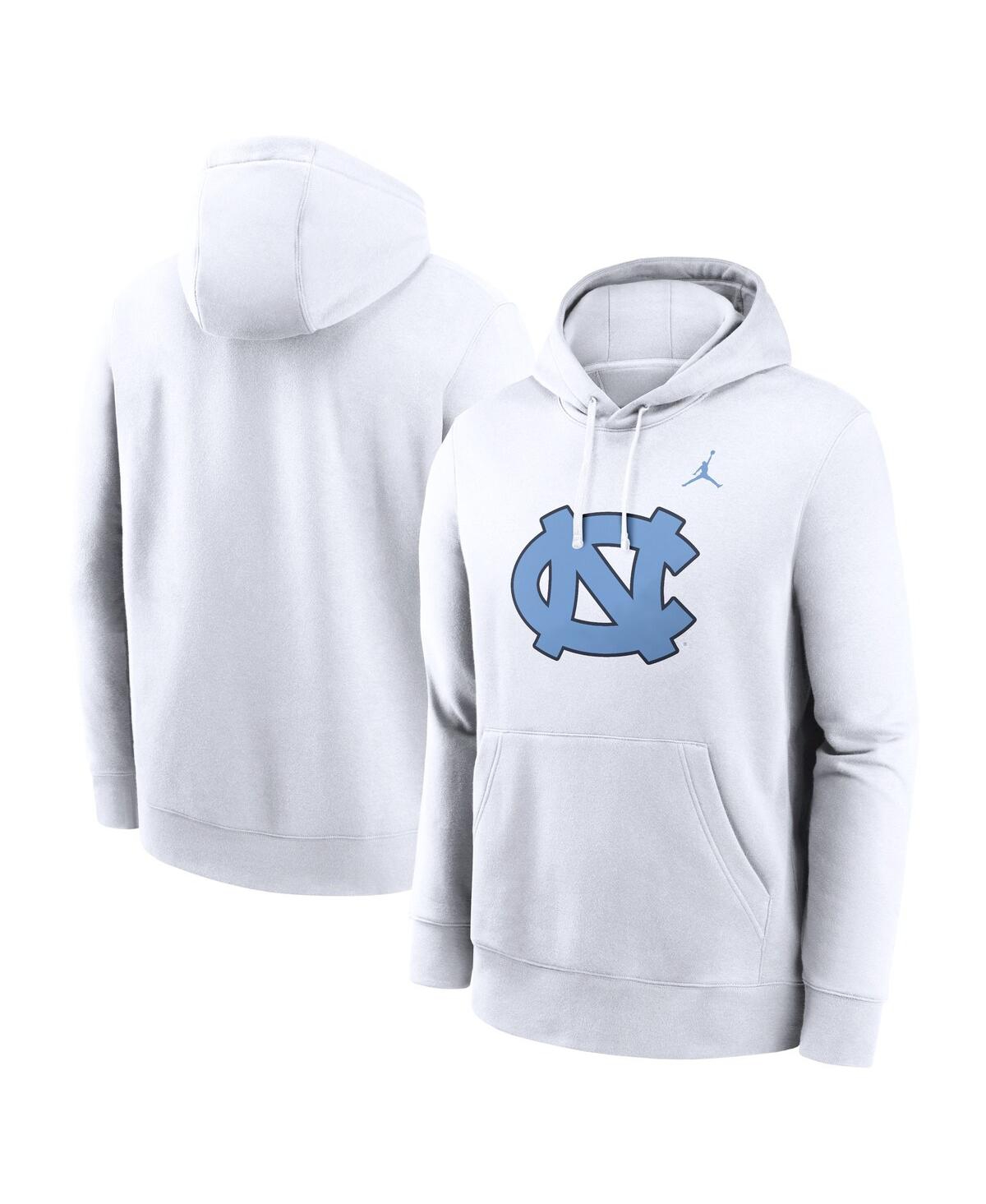 Click here for Jordan Mens White North Carolina Tar Heels Primeti... prices
