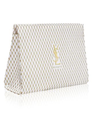 FREE YSL holiday pouch with any $150 Libre Women's Fragrance Purchase ...