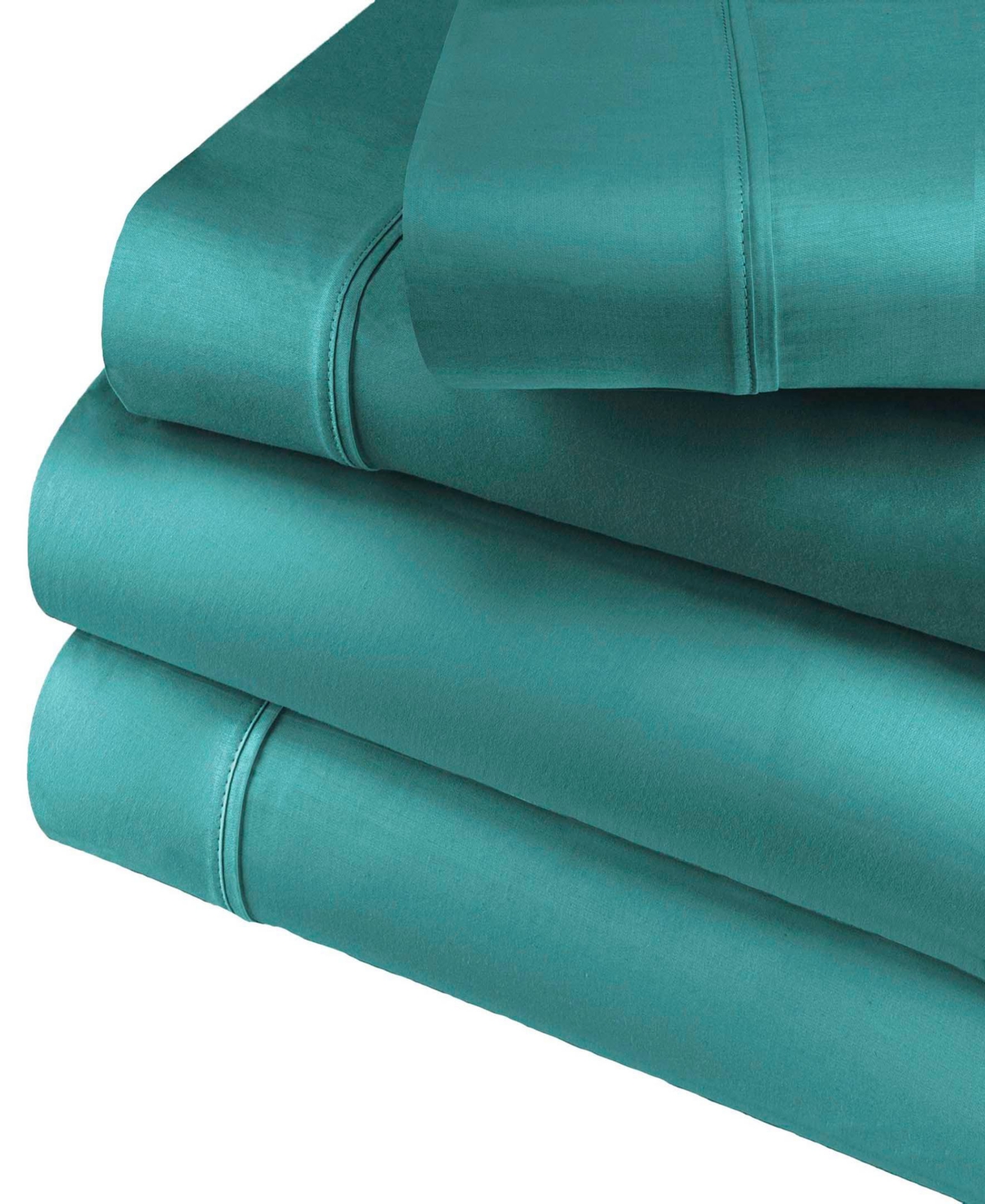 Click here for Superior 600 Thread Count Cotton Blend Solid Deep... prices