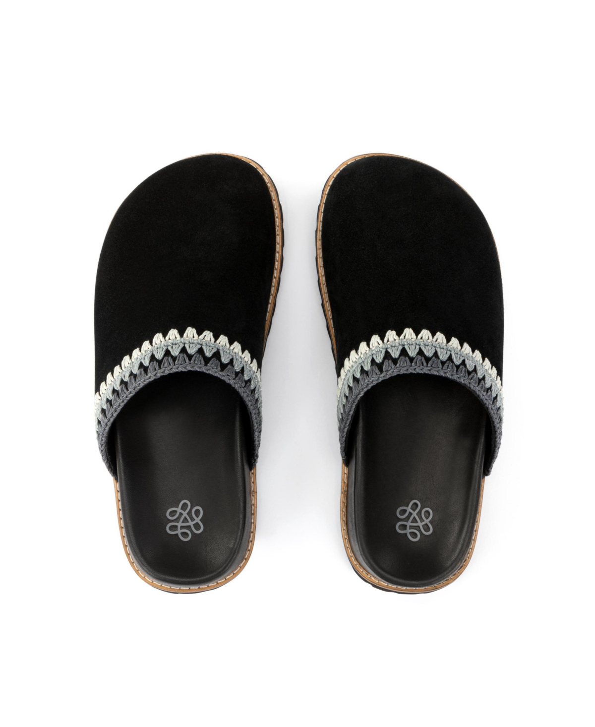 Click here for The Sak Women Bolinas Lug Sole Clog - Black seminy... prices