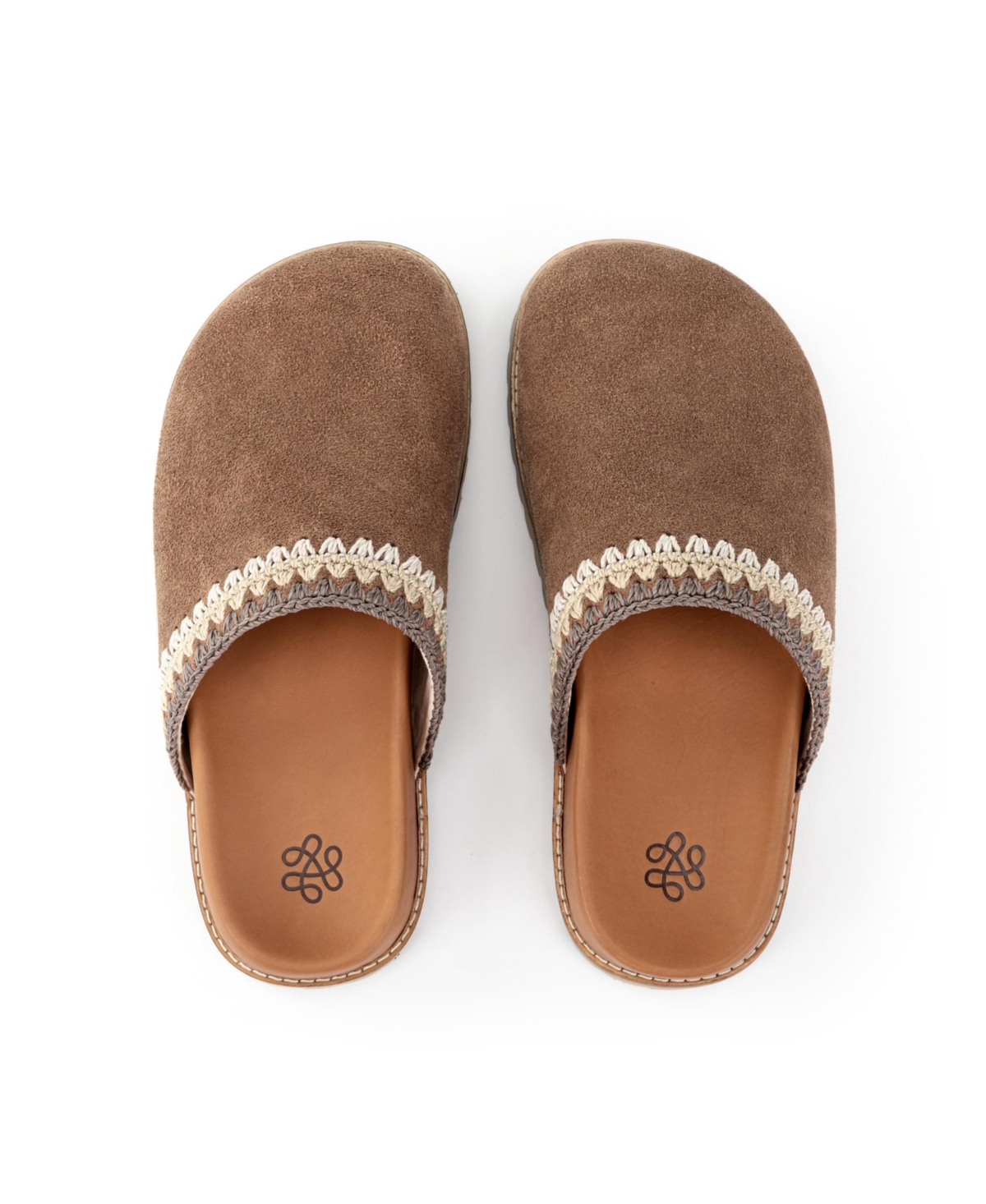 Click here for The Sak Women Bolinas Lug Sole Clog - Tobacco semi... prices