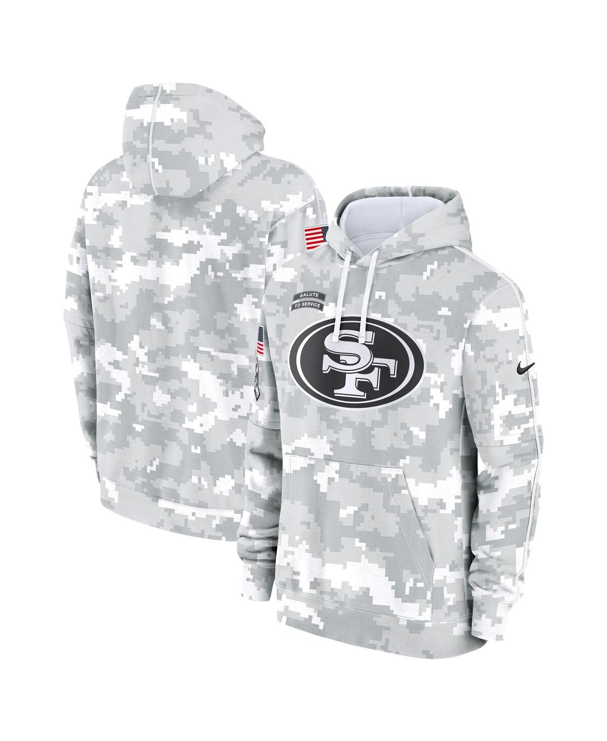 Click here for Nike Big Boys and Girls White/Gray San Francisco 4... prices