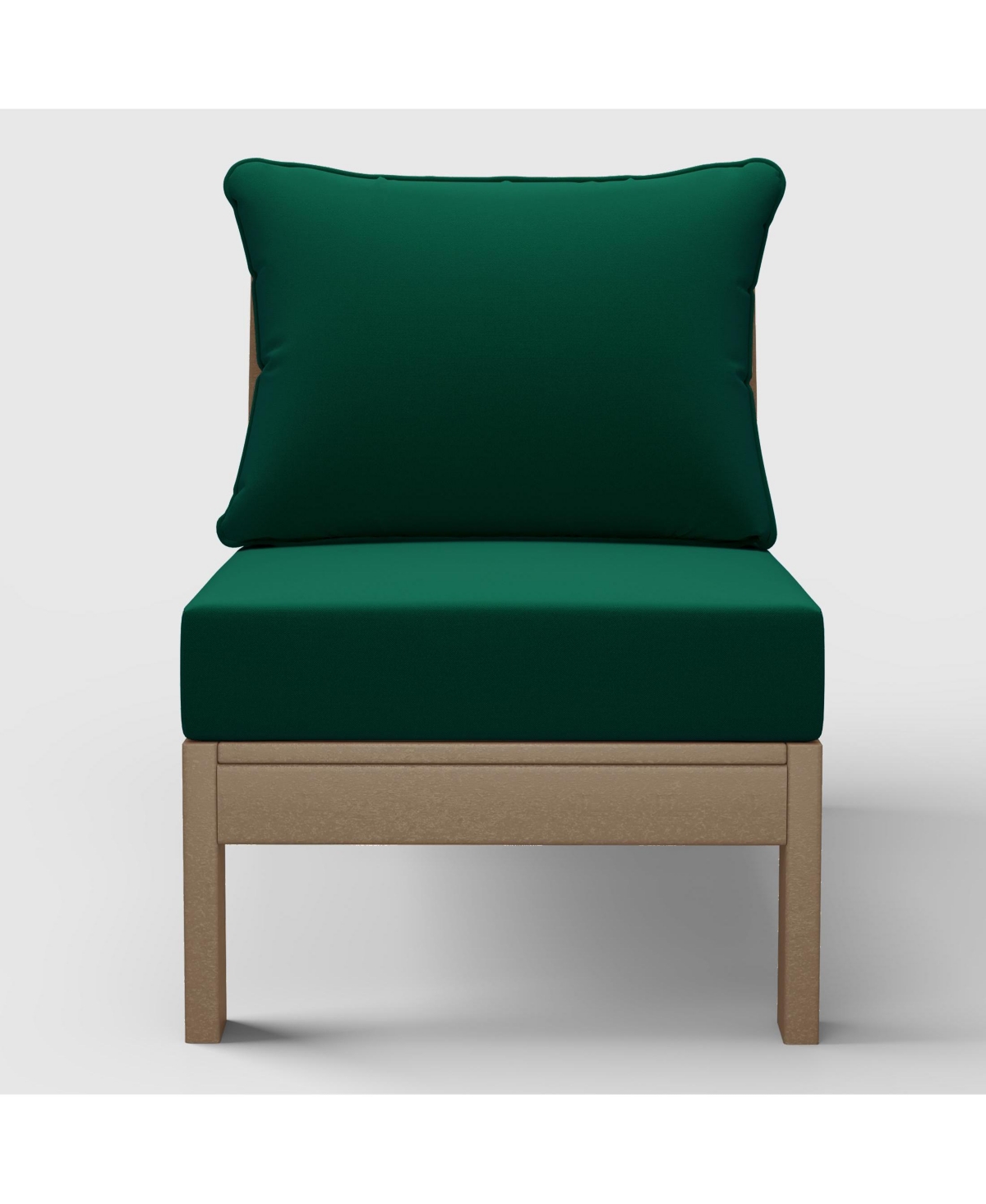 Click here for WestinTrends Outdoor Hdpe Deep Seating Modular Arm... prices